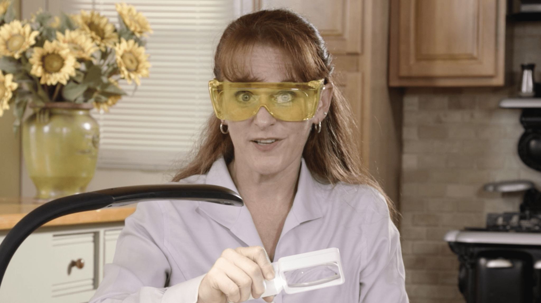 Low Vision Rehabilitation for Macular Degeneration