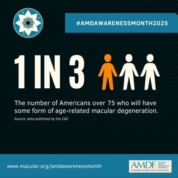 2025 AMD Awareness Month Resources