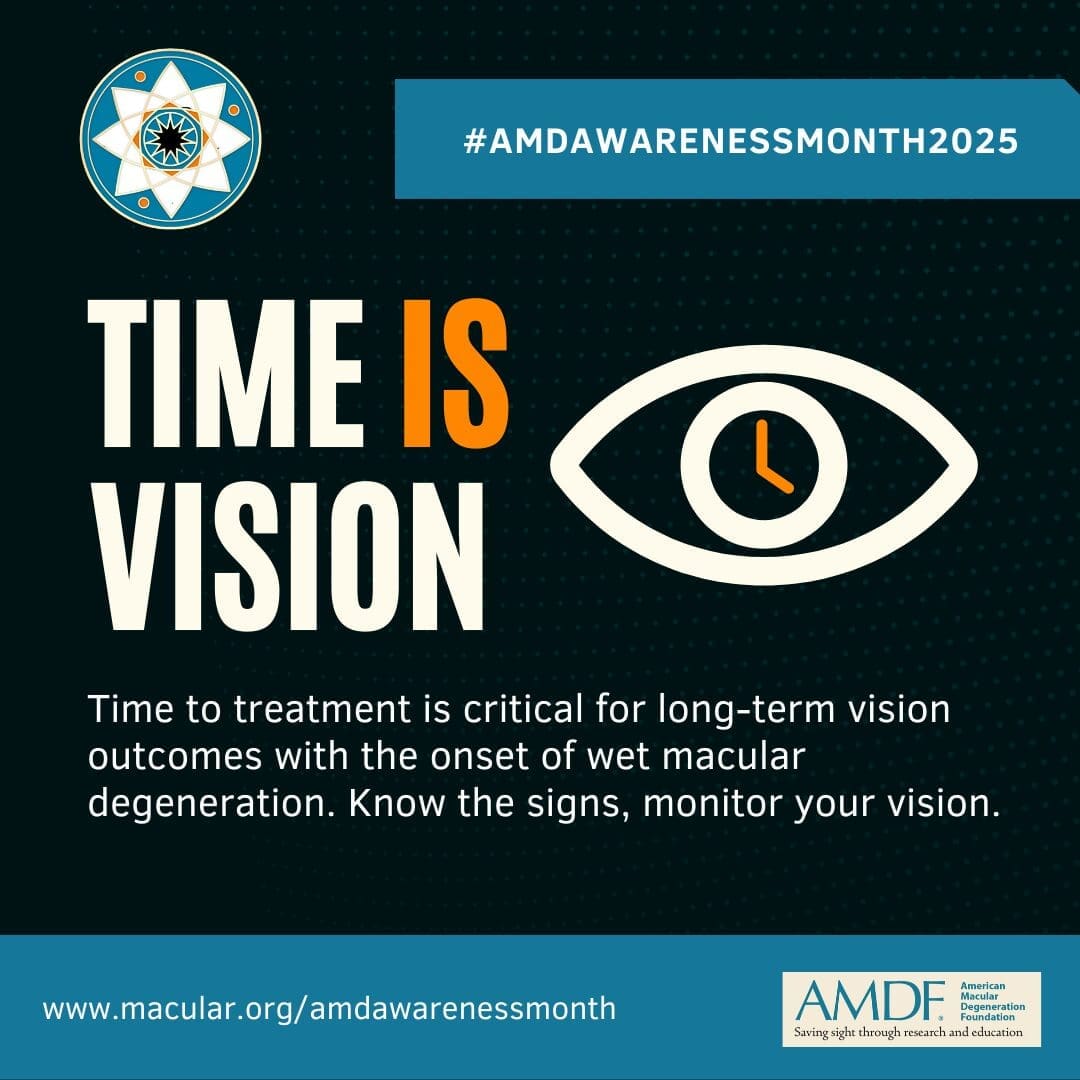 2025 AMD Awareness Month Resources
