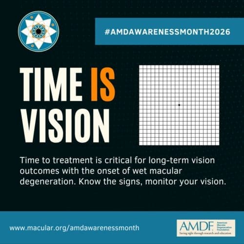 2026 AMD Awareness Month Resources
