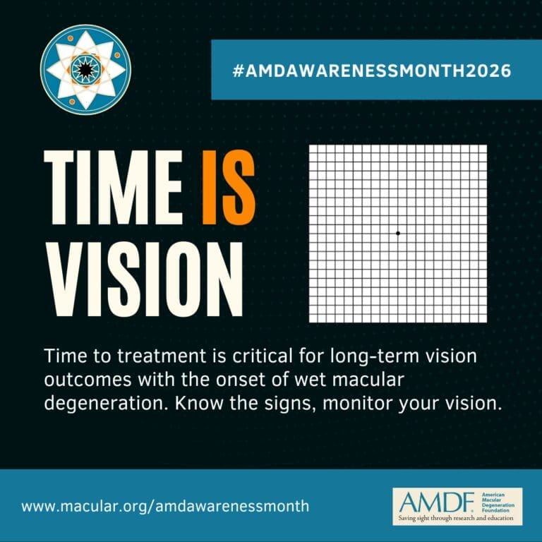 2026 AMD Awareness Month Resources